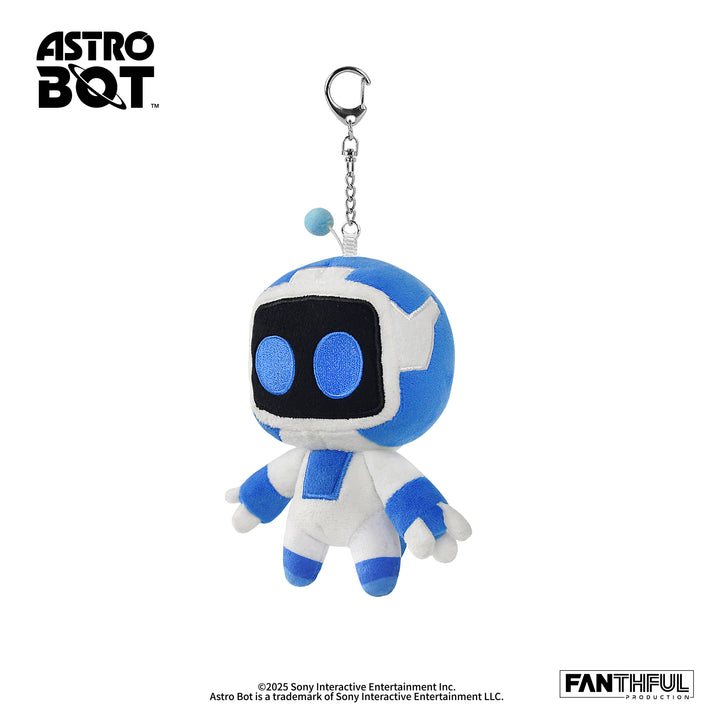 Astro Bot Plush Keychain – FANTHFUL Collector